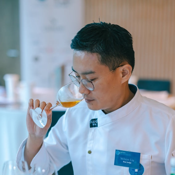 Wilson Liu – Hong Kong Wine Academy 香港葡萄酒教育中心