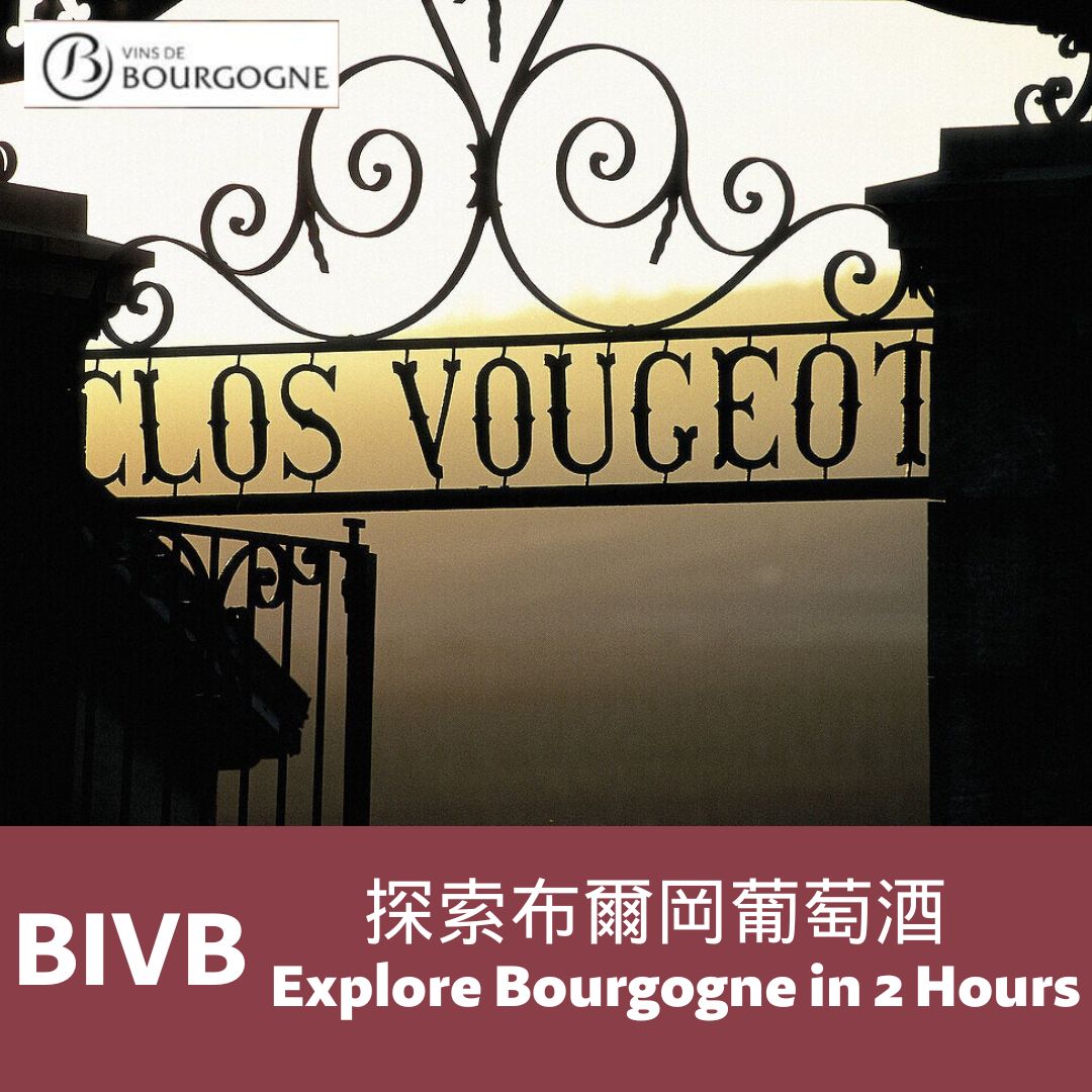 BIVB Explore Bourgogne in 2 Hours – Hong Kong Wine Academy 香港葡萄酒教育中心