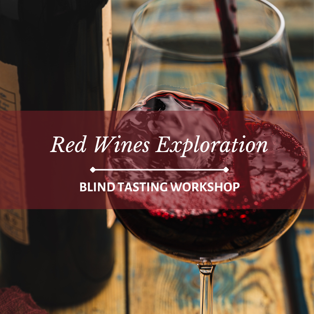 Red Wines Exploration – Hong Kong Wine Academy 香港葡萄酒教育中心